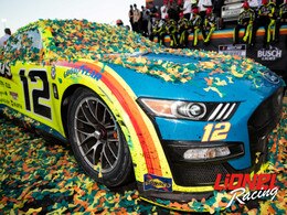 Nascar Diecast 1 64 NASCAR Authentics - Ryan Blaney Maytag Menards Ford ...