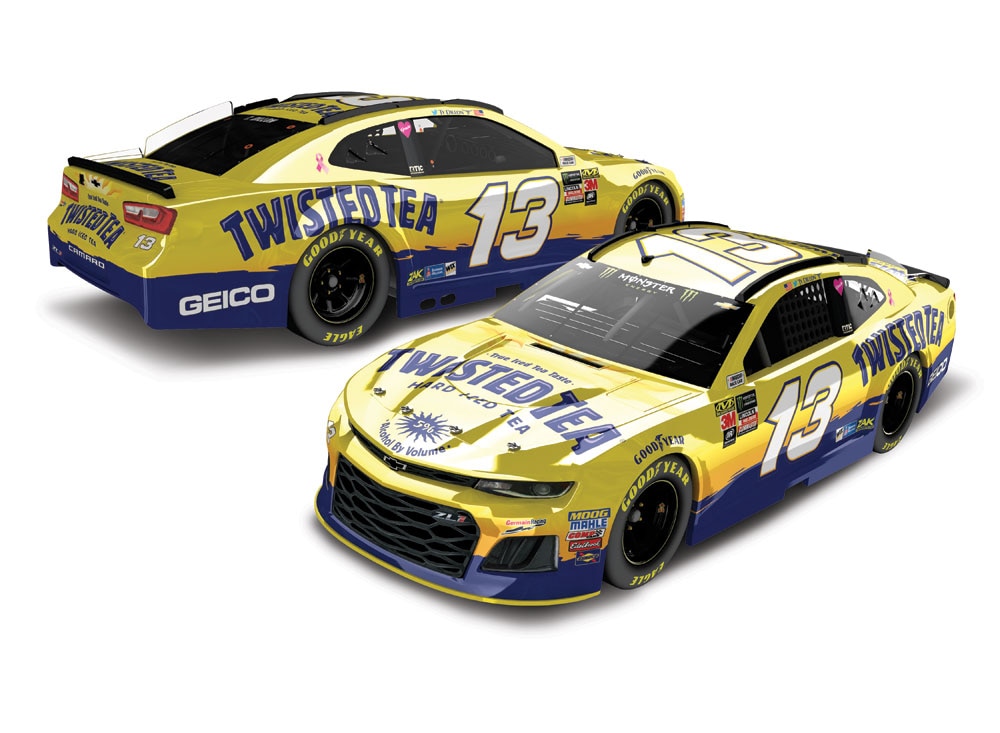 How Edible Are Your Favorite Driver's Sponsors?: A Sponsor Eating List ...