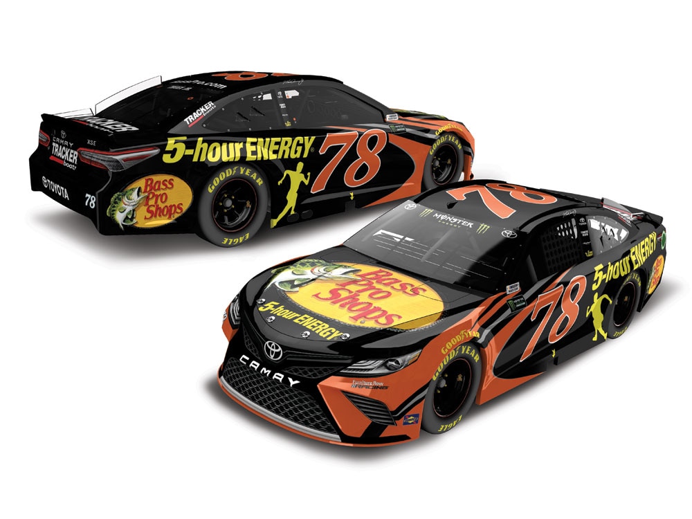 Auto-Owners Insurance extends primary sponsorsship with FRR to 8 races ...