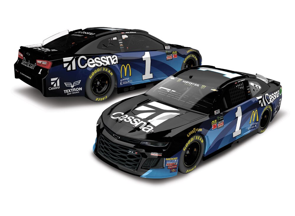 2018 NASCAR Paint Schemes - Sports Logo News - Chris Creamer's Sports ...