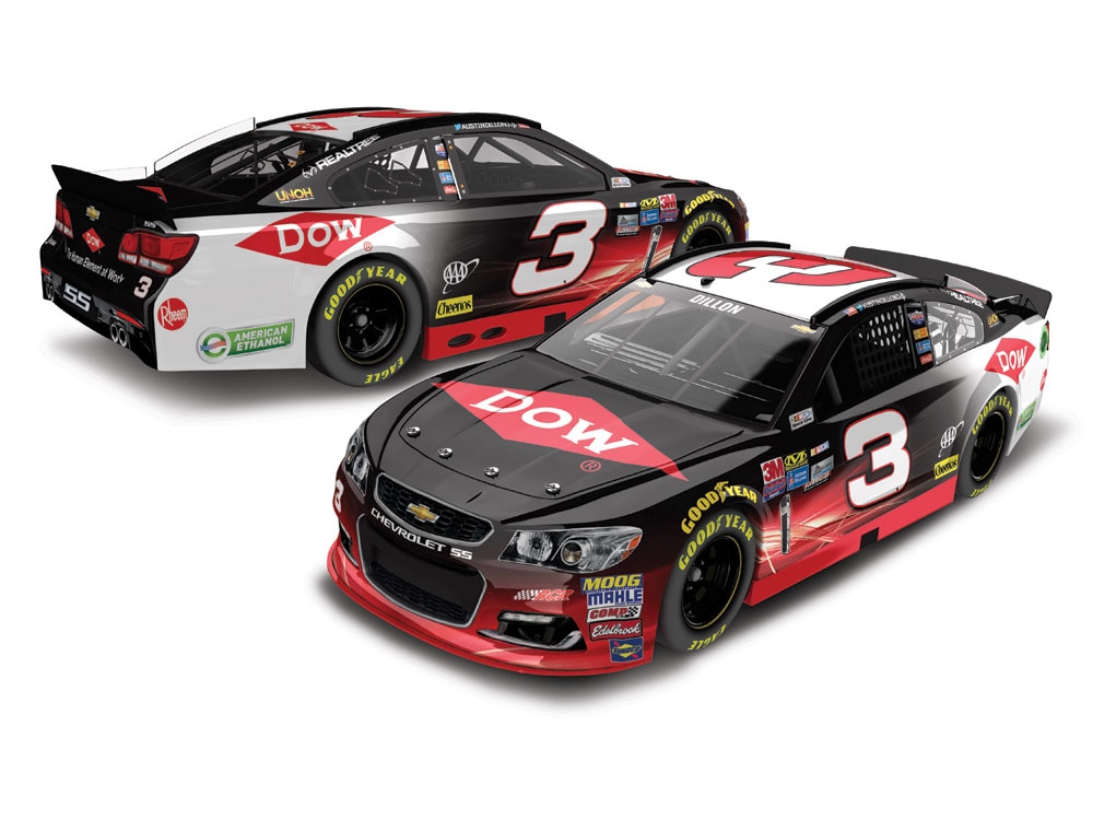 Lionel Racing updates website, shows many listings for 2017 Paint ...