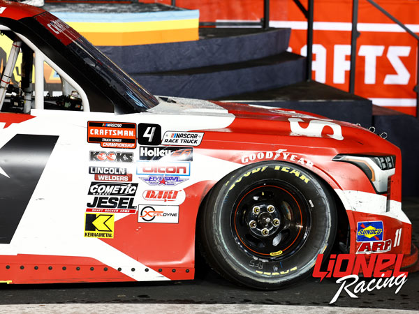 COREY HEIM 2025 SAFELITE PHOENIX RACED WIN 1:24 ARC DIECAST