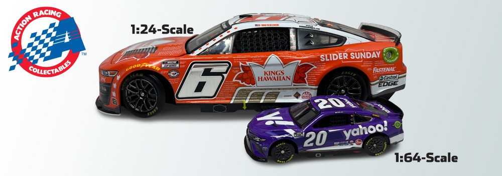 Diecast Types