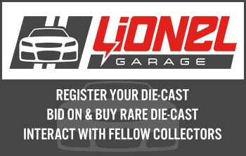 Lionel Racing NASCAR Store: Diecast, Collectibles & Apparel
